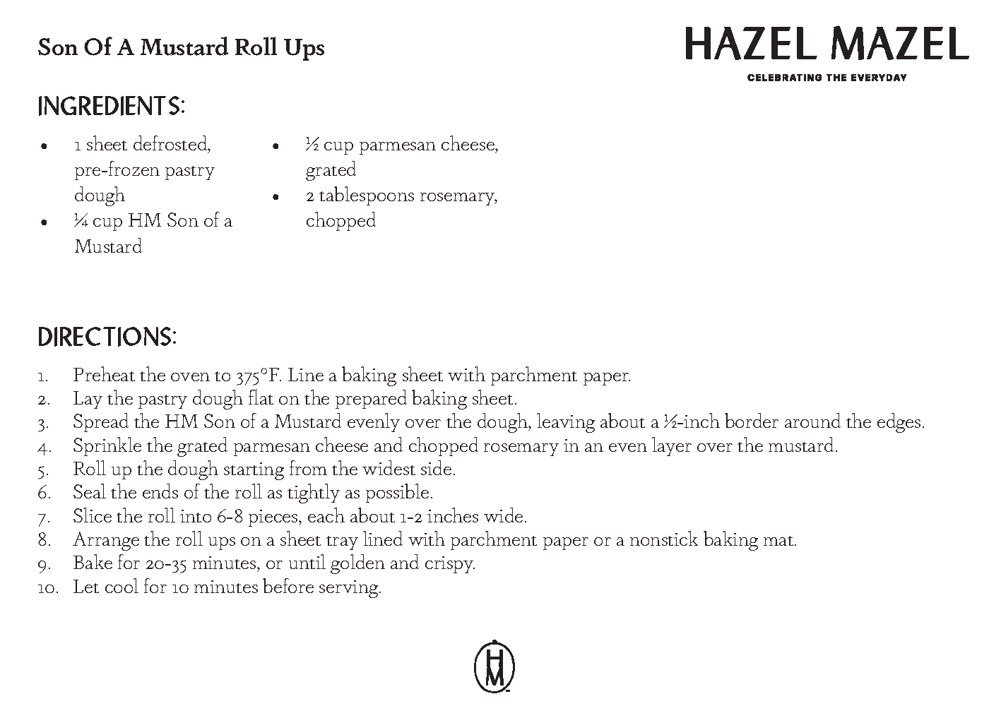 Hazel Mazel – Hazel Mazel