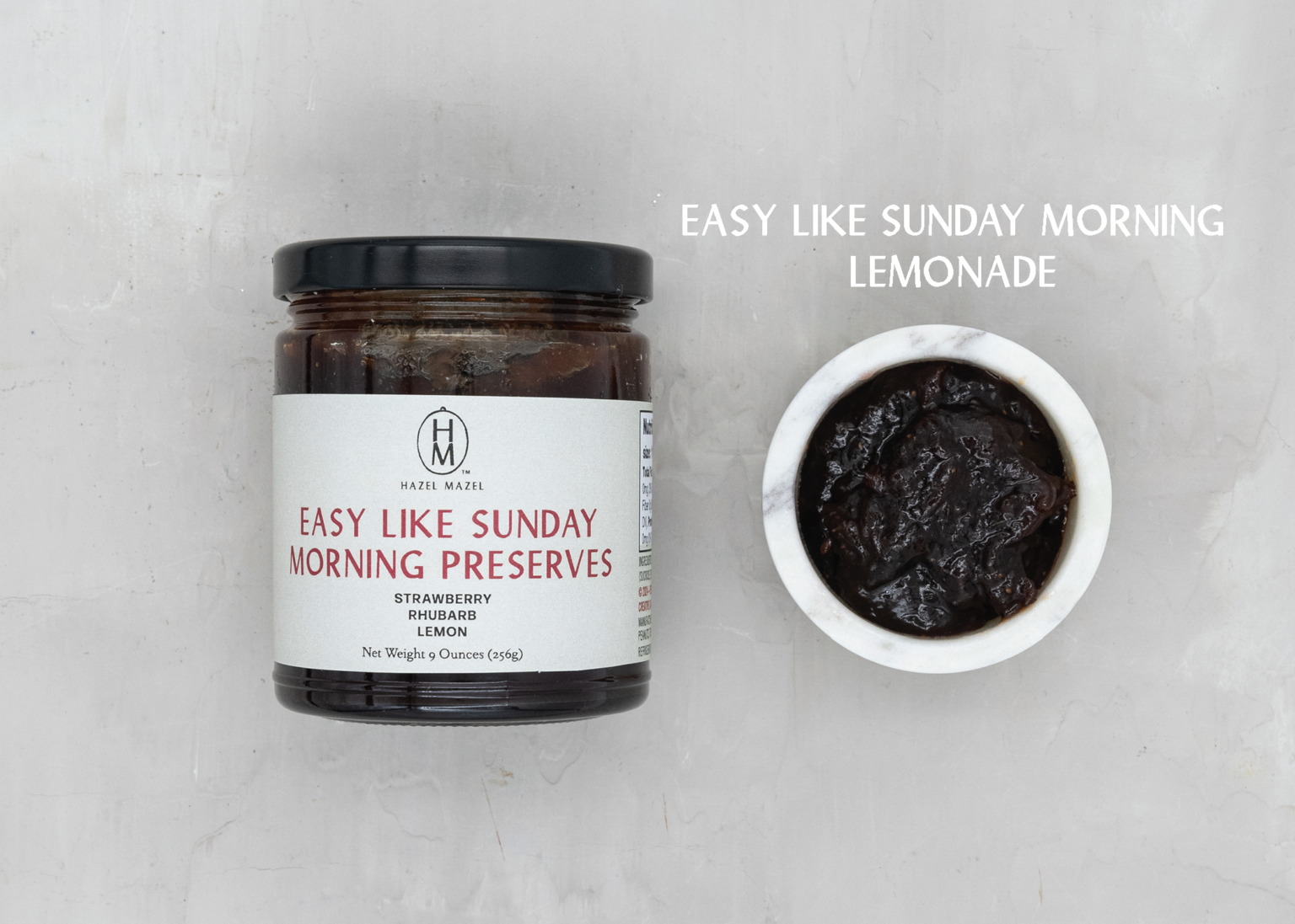 Hazel Mazel – Hazel Mazel