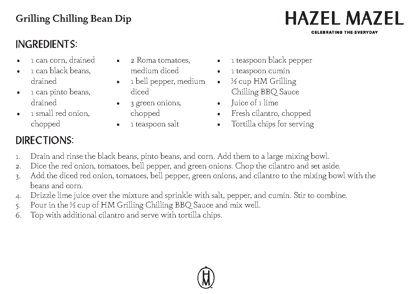 Hazel Mazel – Hazel Mazel