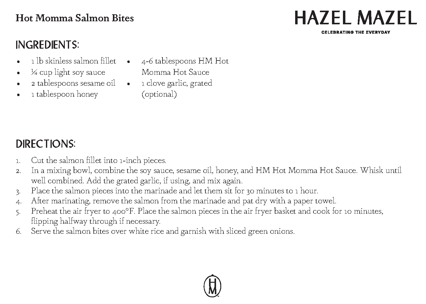 Hazel Mazel – Hazel Mazel