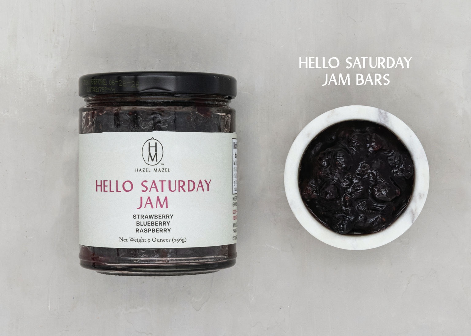 Hazel Mazel – Hazel Mazel